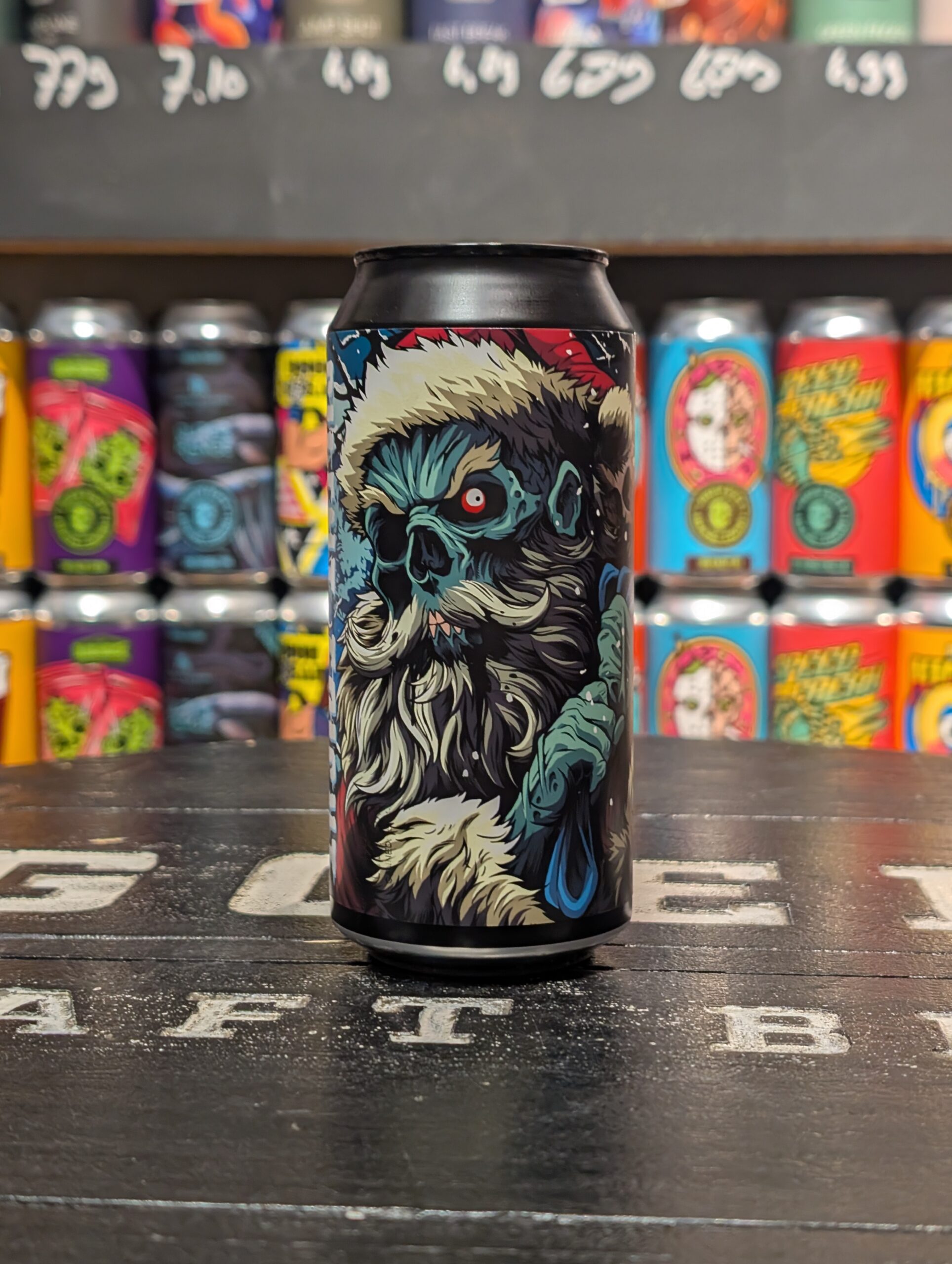 Seven Island - Silent Fright - Slijter van Gils